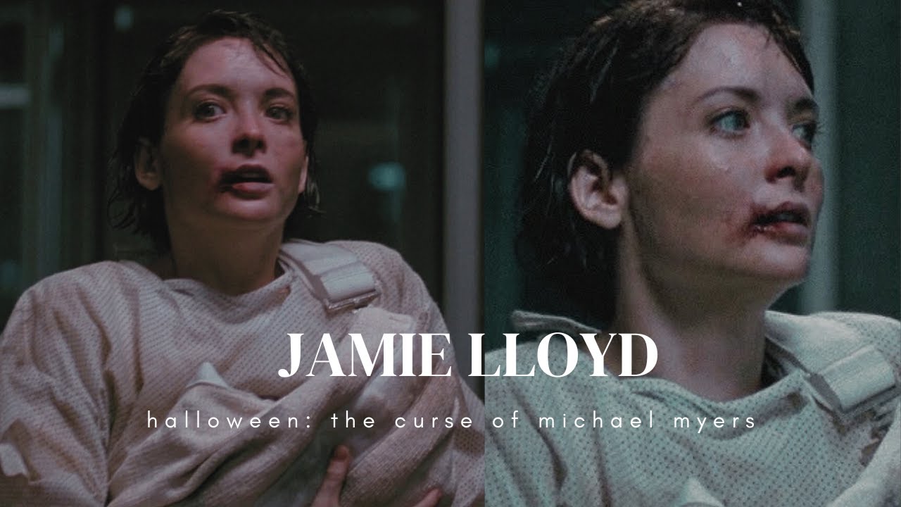 jamie lloyd scene pack | halloween 6: the curse of michael myers (1995 ...