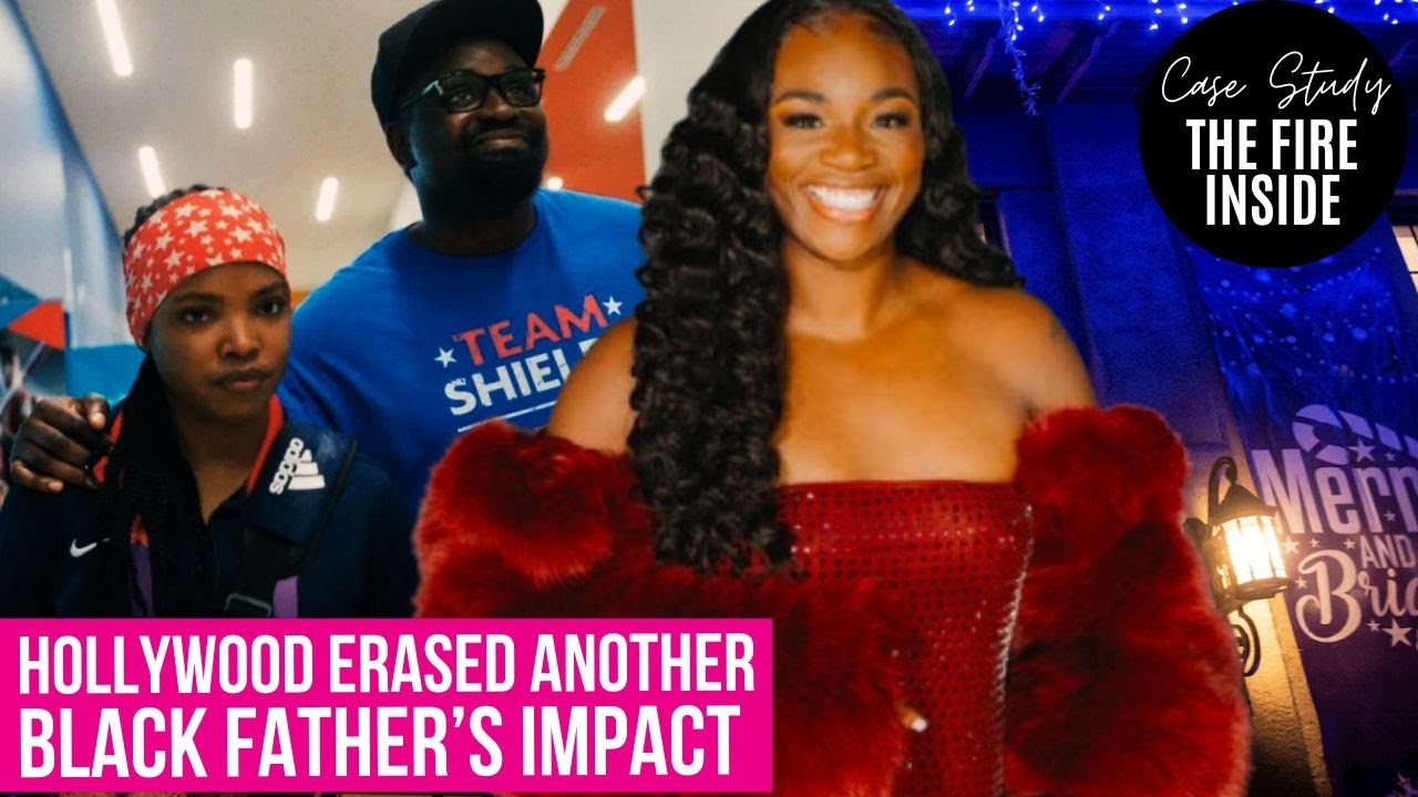 How Hollywood DOWNPLAYED Claressa Shields’ Father’s Role in Movie | A ...