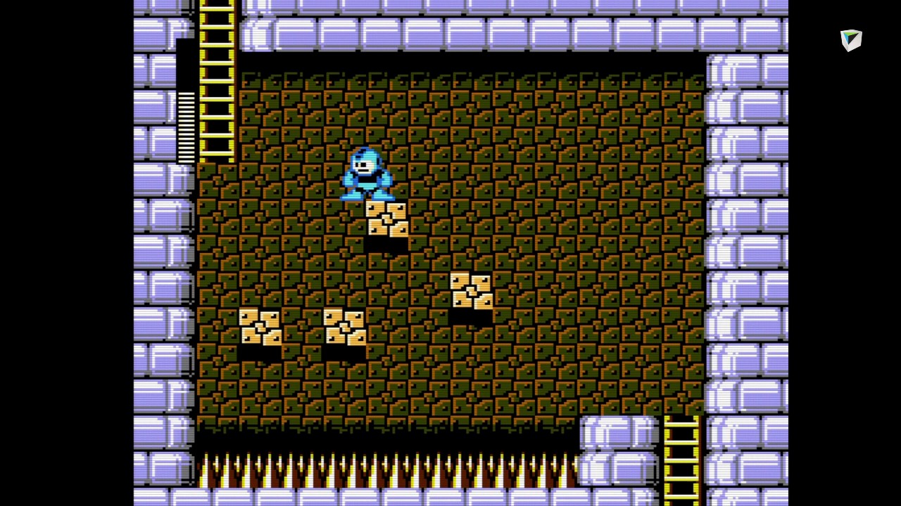 Megaman 5 - Protoman Castle - Stage 1 - YouTube