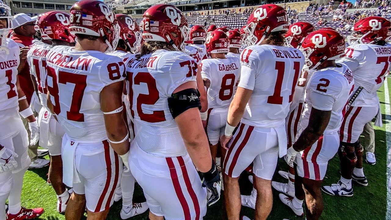 OU SOONERS Crimson Wanderlust Woes. Turning Point Or Breaking Point ...