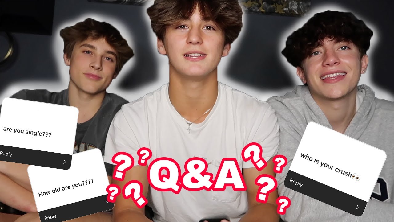 Q&A ft.Cyp & Oliver || Caden Outlaw - YouTube