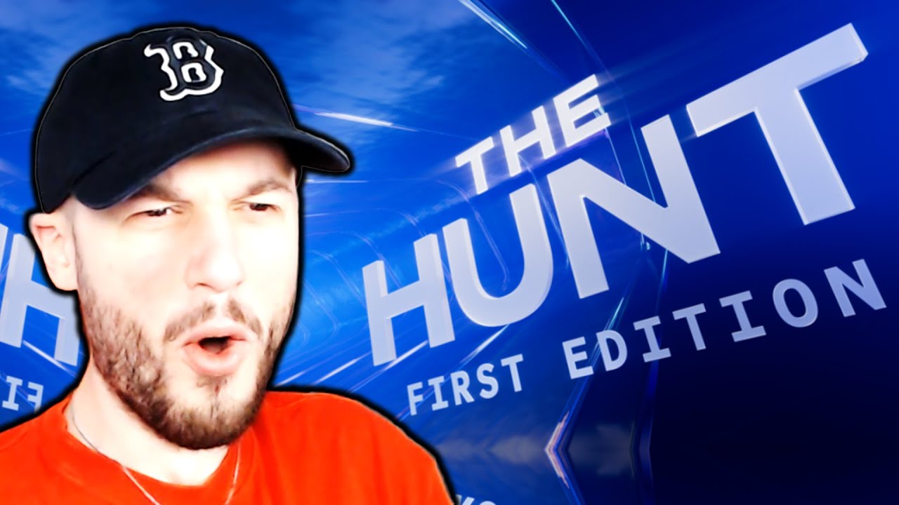 ROBLOX THE HUNT: FIRST EDITION LIVE - YouTube