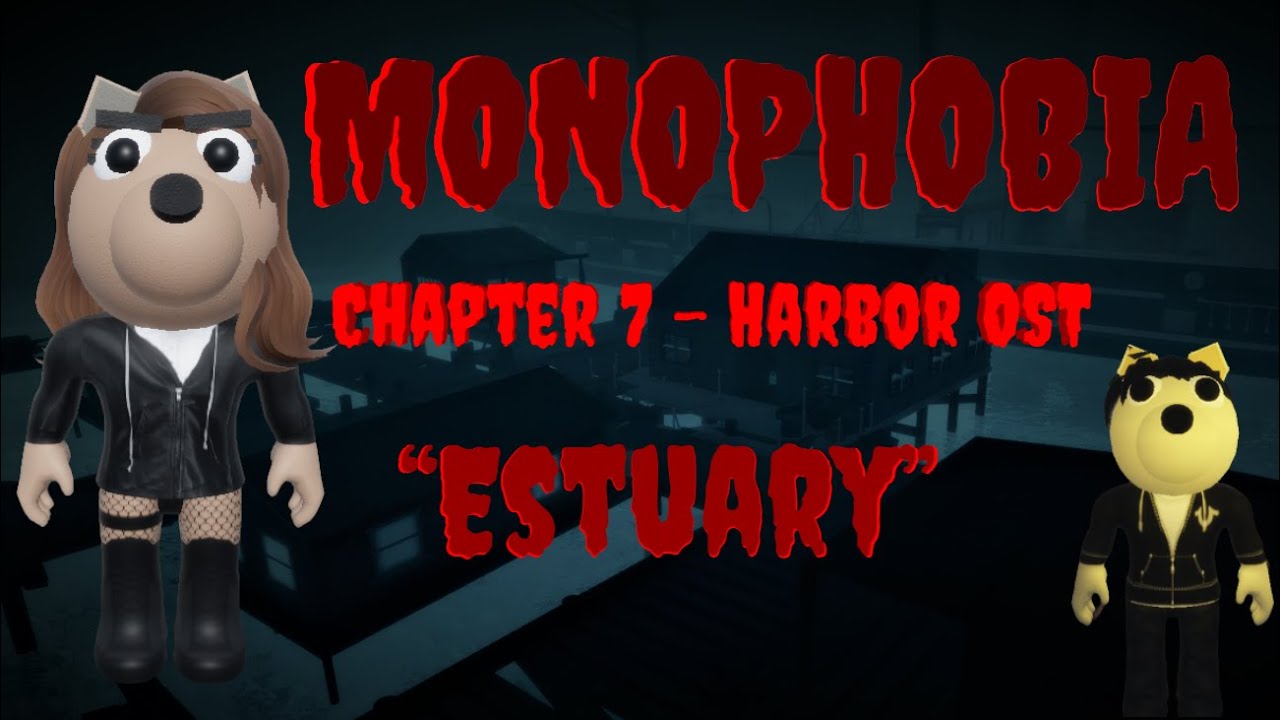 Estuary - Monophobia Chapter 7 OST - YouTube