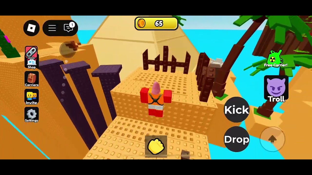 Kick the baby pov 2 pt 2 - YouTube