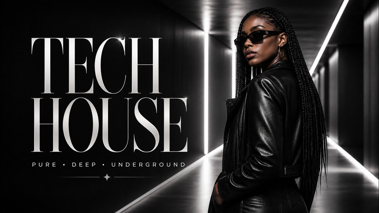 Tech House 2025 Live Set DJ BrandNu - YouTube