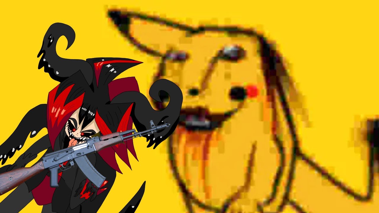 Most Uncanny AF Pokemon bootleg! || Bootleg Pokemon - YouTube