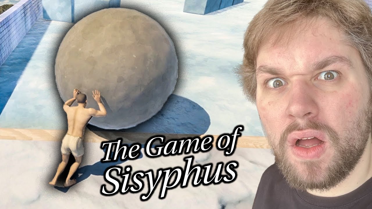 НЕНАВИЖУ ЛЫСОГО 28 МИНУТ! The Game of Sisyphus #2 - YouTube
