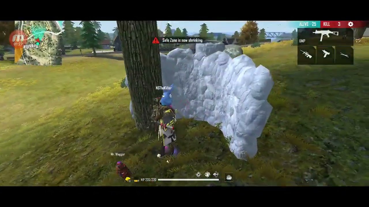 Impressive 5 Kills in a row 😍 - YouTube