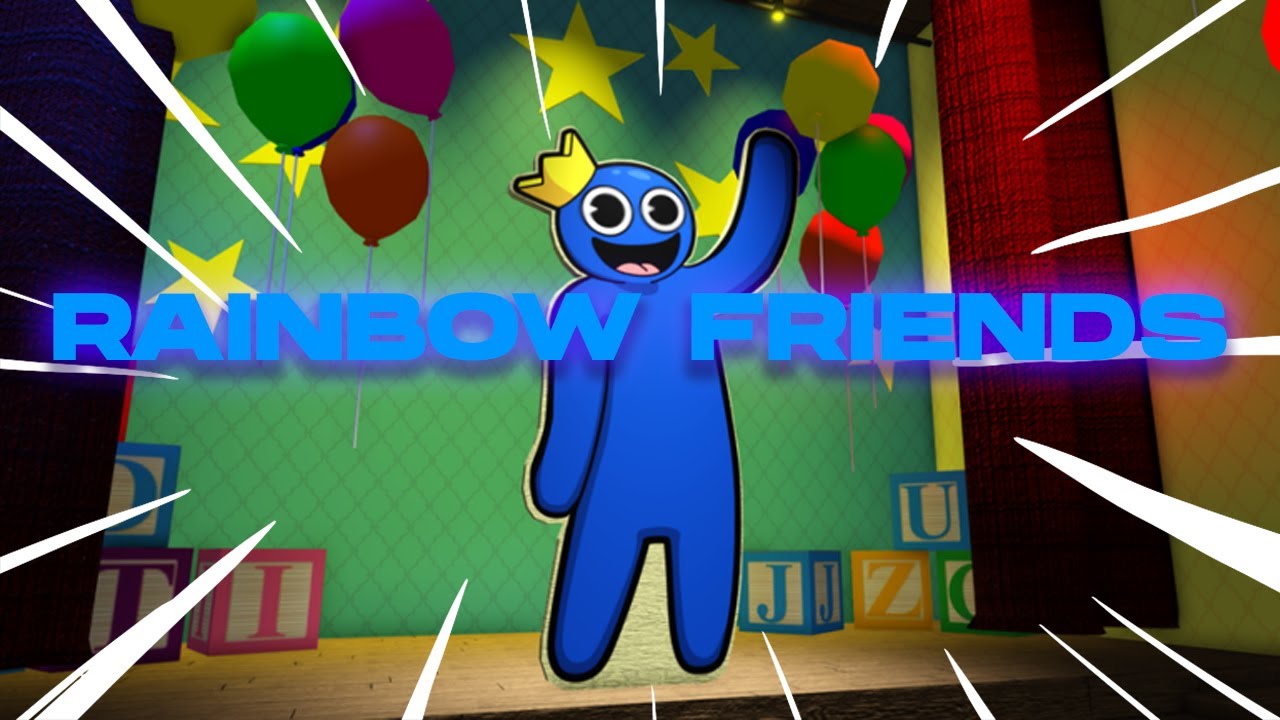 The Rainbow Friends Experience - YouTube