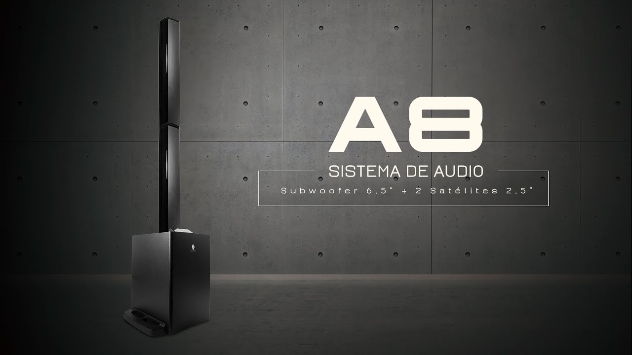 A8 - SISTEMA DE AUDIO - YouTube