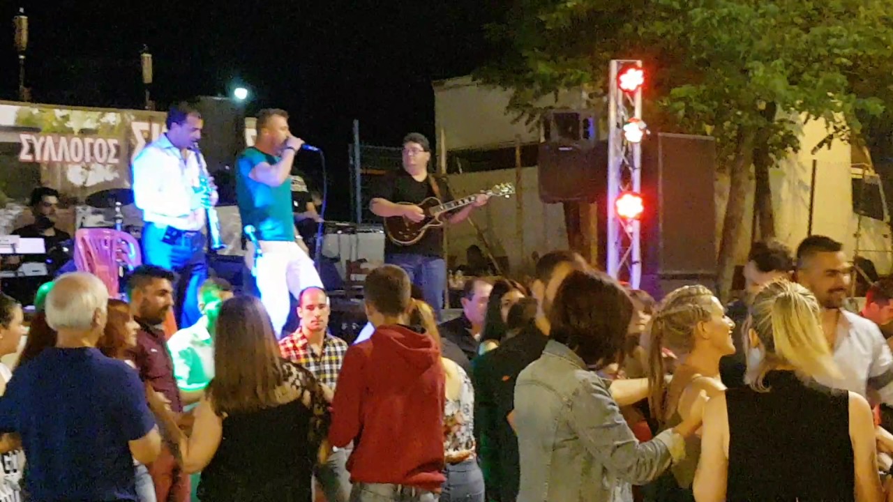ΦΤΑΝΕΙ ΜΗΝ ΕΠΙΜΕΝΕΙΣ ΓΙΩΡΓΟΣ ΒΕΛΙΣΣΑΡΗΣ ΝΕΟ ΤΡΑΓΟΥΔΙ ΣΚΟΠΙΑ 2017 - YouTube