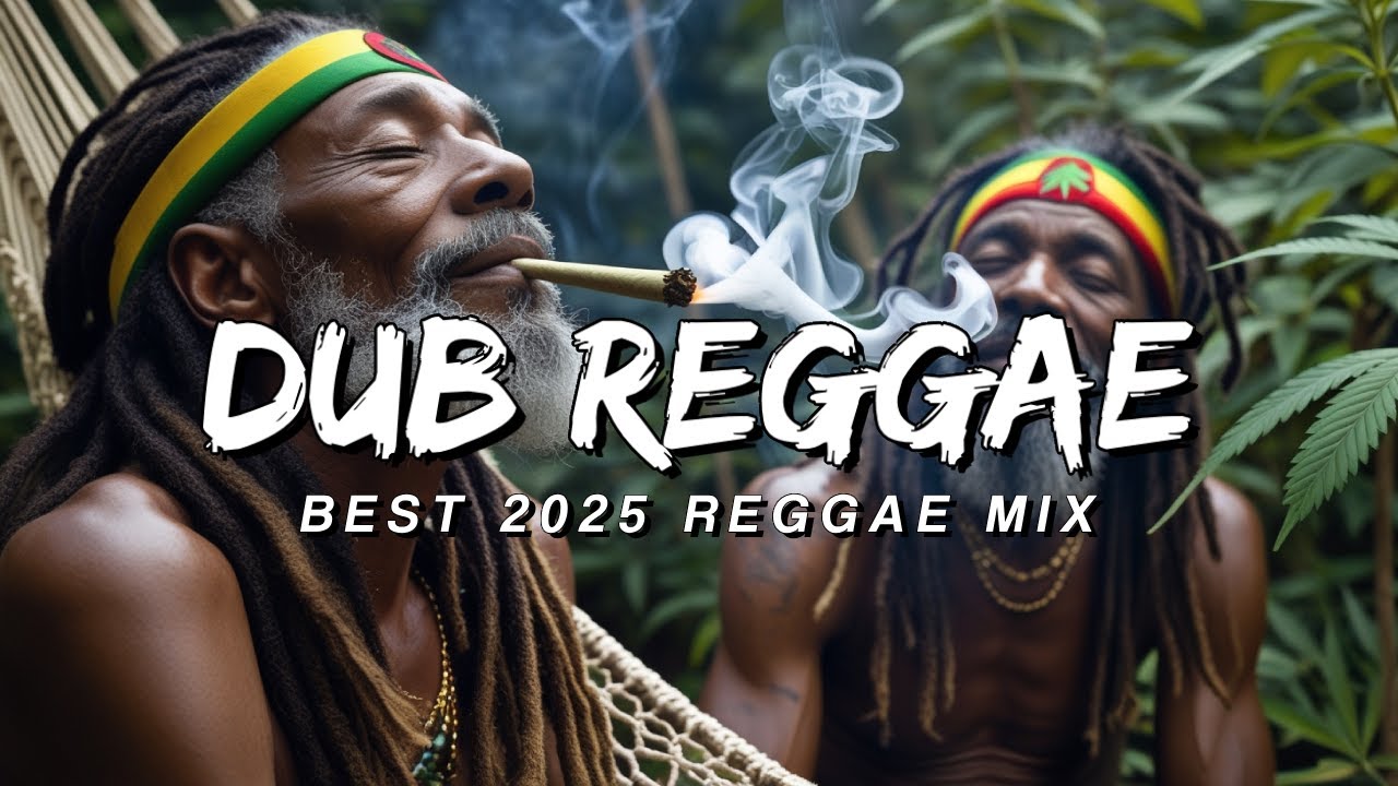 DUB REGGAE 2025 MIXTAPE - The Best Reggae Dub Grooves of 2025! - YouTube