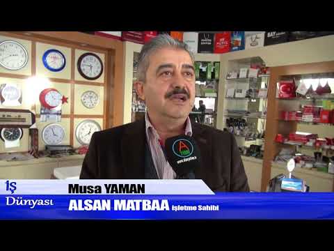 İş Dünyası Musa Yaman