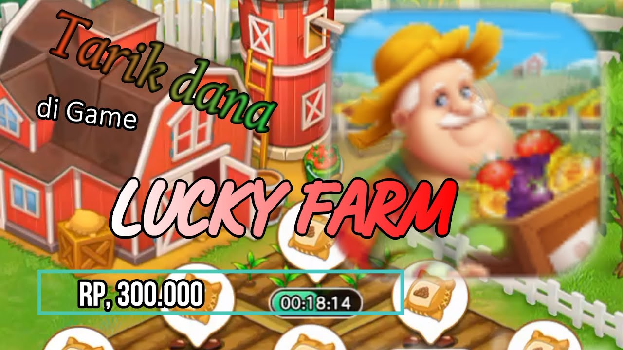 lucky farm | lucky farm apakah terbukti membayar? lucky farm menarik Rp ...