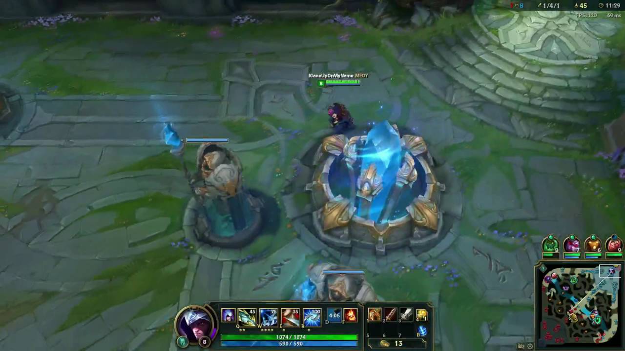 I'M SO BOOSTED!!! League of Legends Talon Gameplay - YouTube