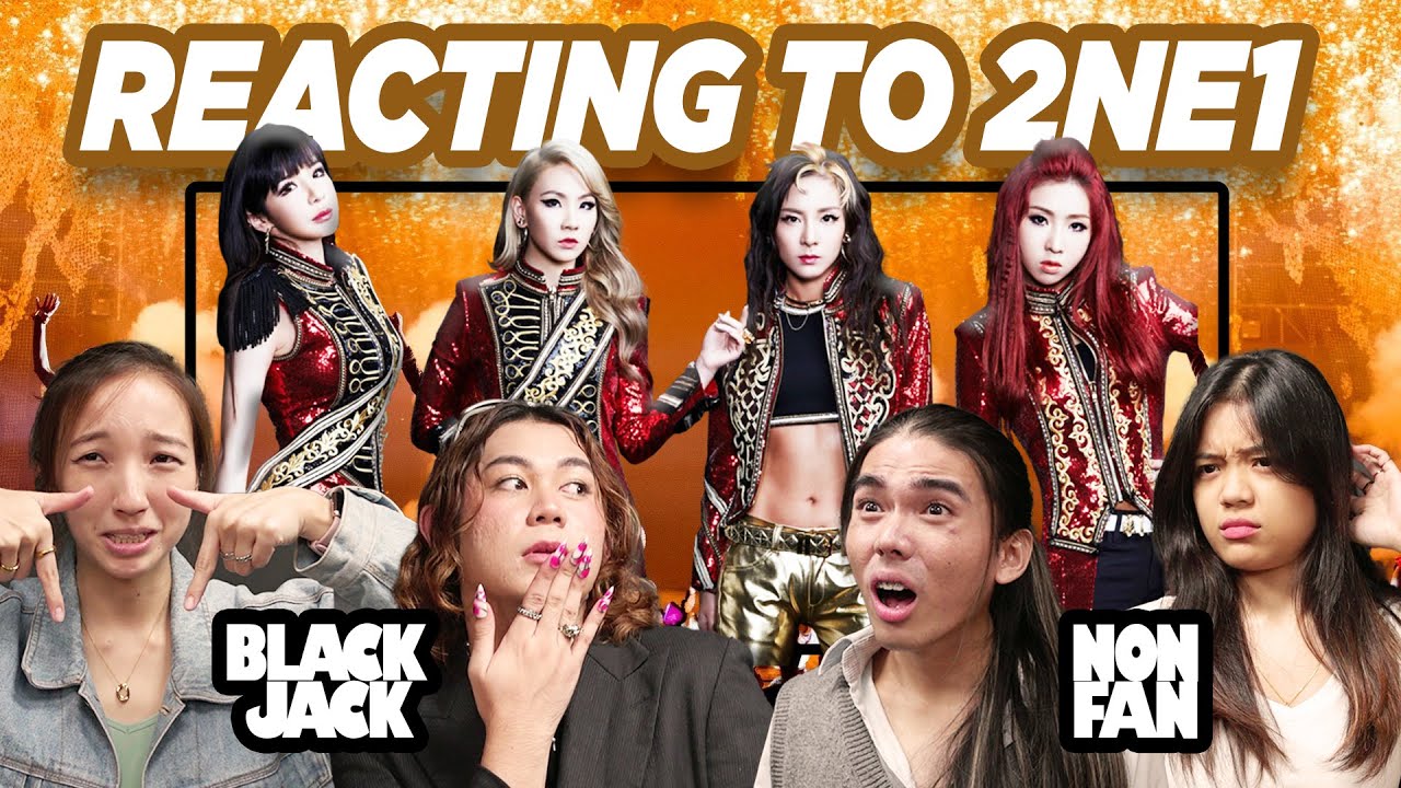 REACTING TO 2NE1’S MOST VIRAL MOMENTS | K-Lah! (ft. @daiseygorgeous) - YouTube