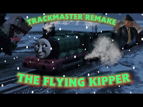 The Flying Kipper - Trackmaster Remake (Christmas 2023) - YouTube
