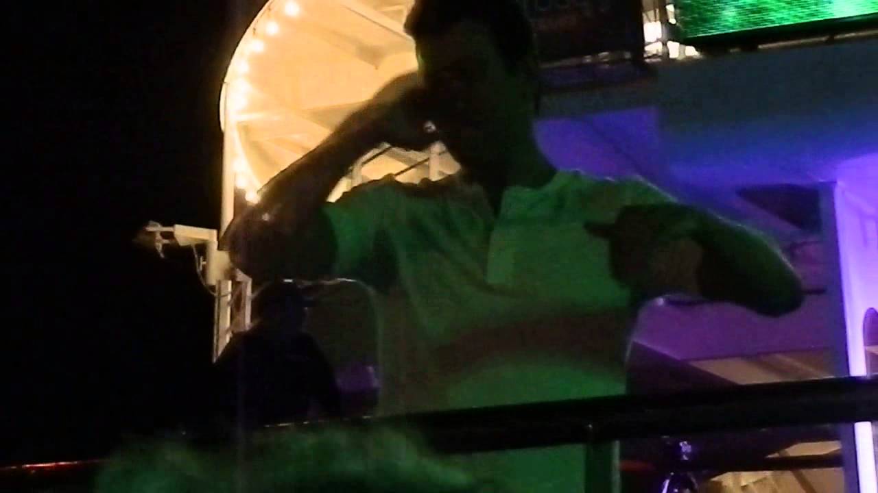 NKOTB CRUISE 2013: COMY AND COZY NIGHT: JORDAN KNIGHT, DANCING TO ...