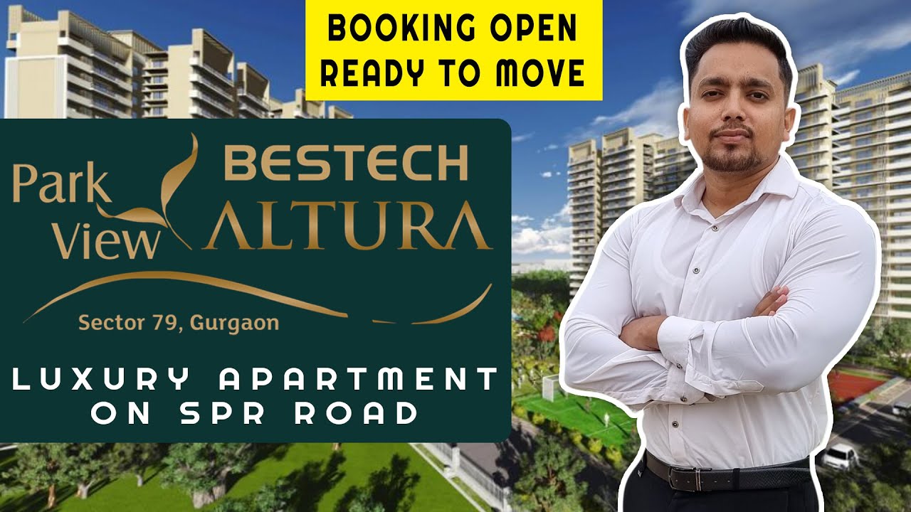 Bestech Altura sector 79 Ready to move || New launch || Bestech Altura ...