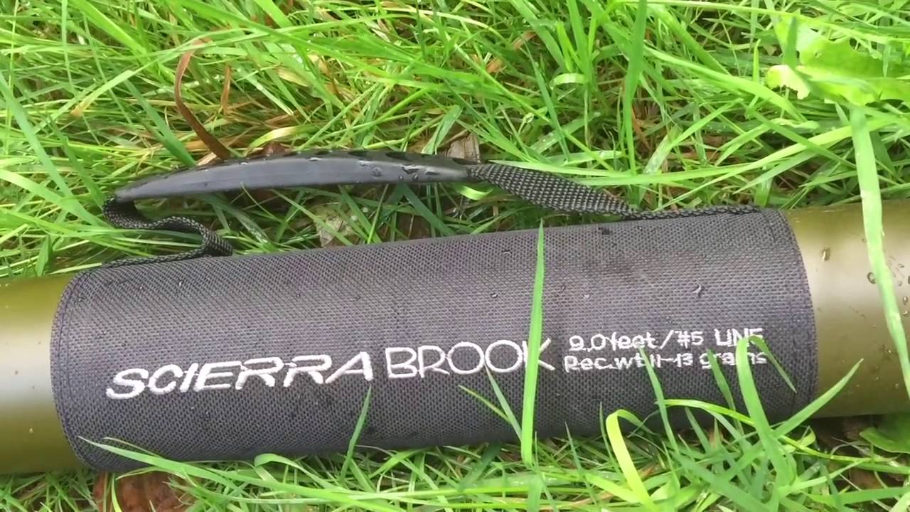 Brook Scierra - YouTube