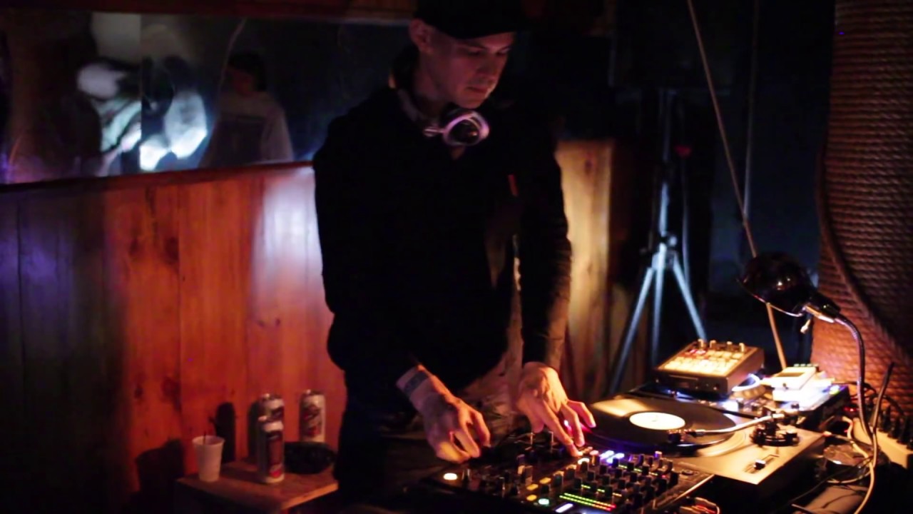 Live - Michna (Ghostly International Label Showcase CMJ Brooklyn, NY ...