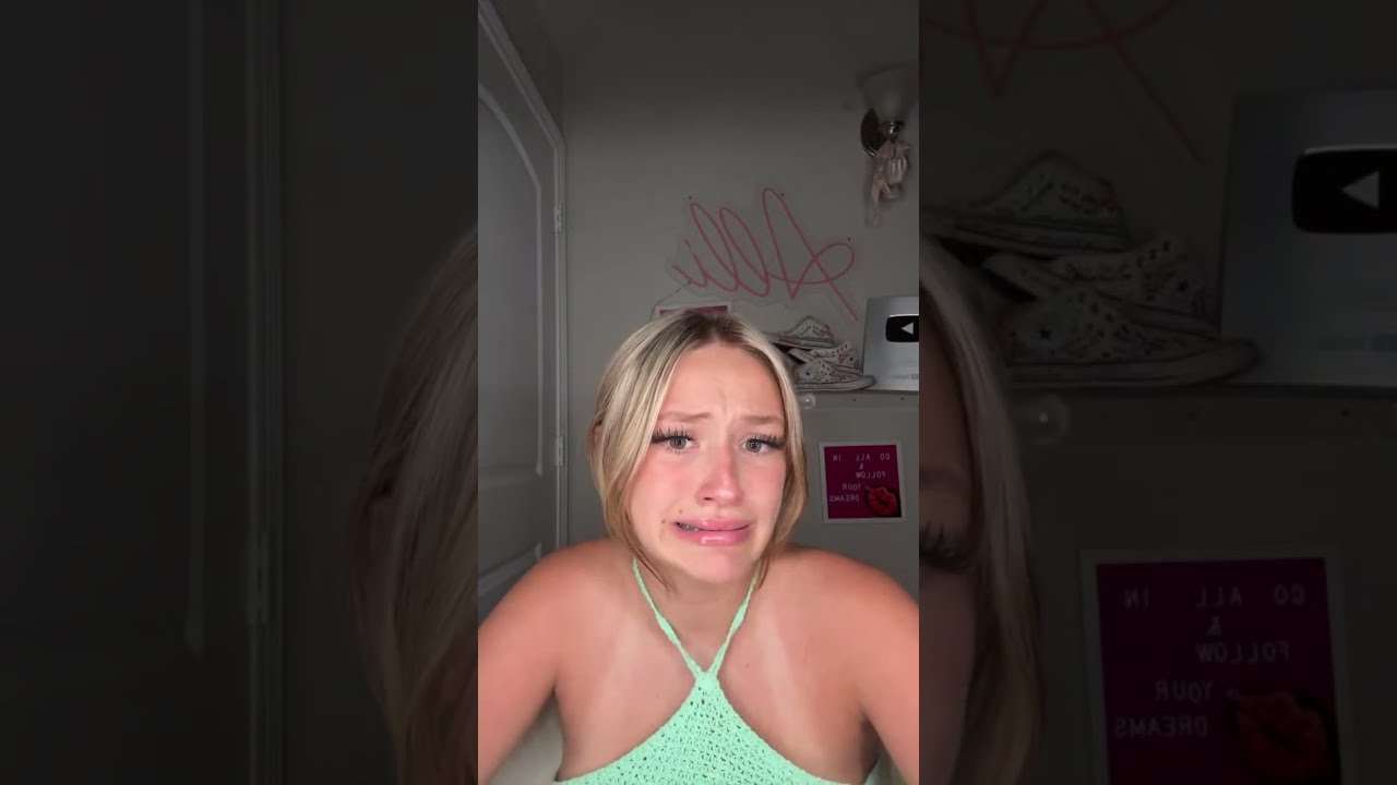 Alli Ingram is live! - YouTube