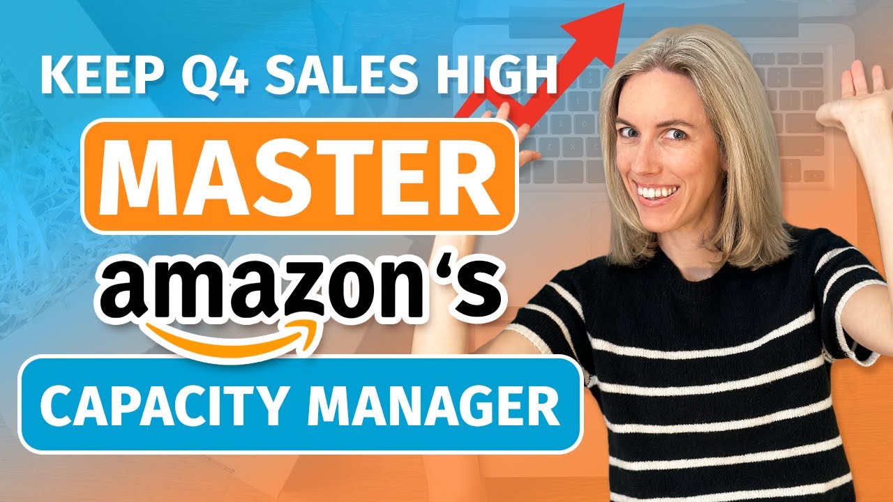 Amazon Capacity Manager's Guide to Q4 Expansion - YouTube
