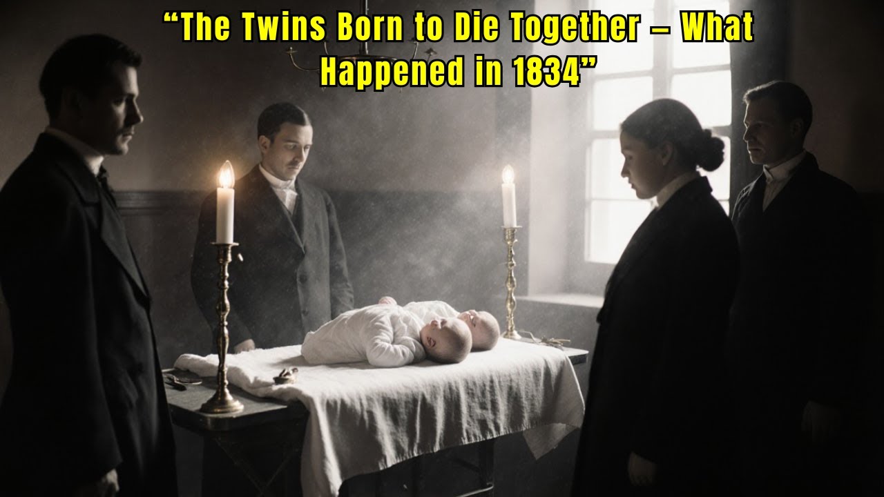 The Twins Science Could Never Explain... Until It Was Too Late (1834 ...