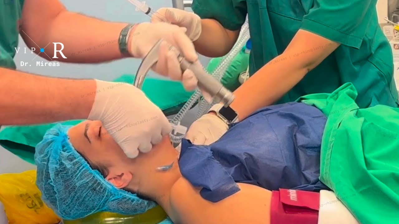 Surgery Day | FULL Anesthesia , Intubation & Waking up 👃 General ...