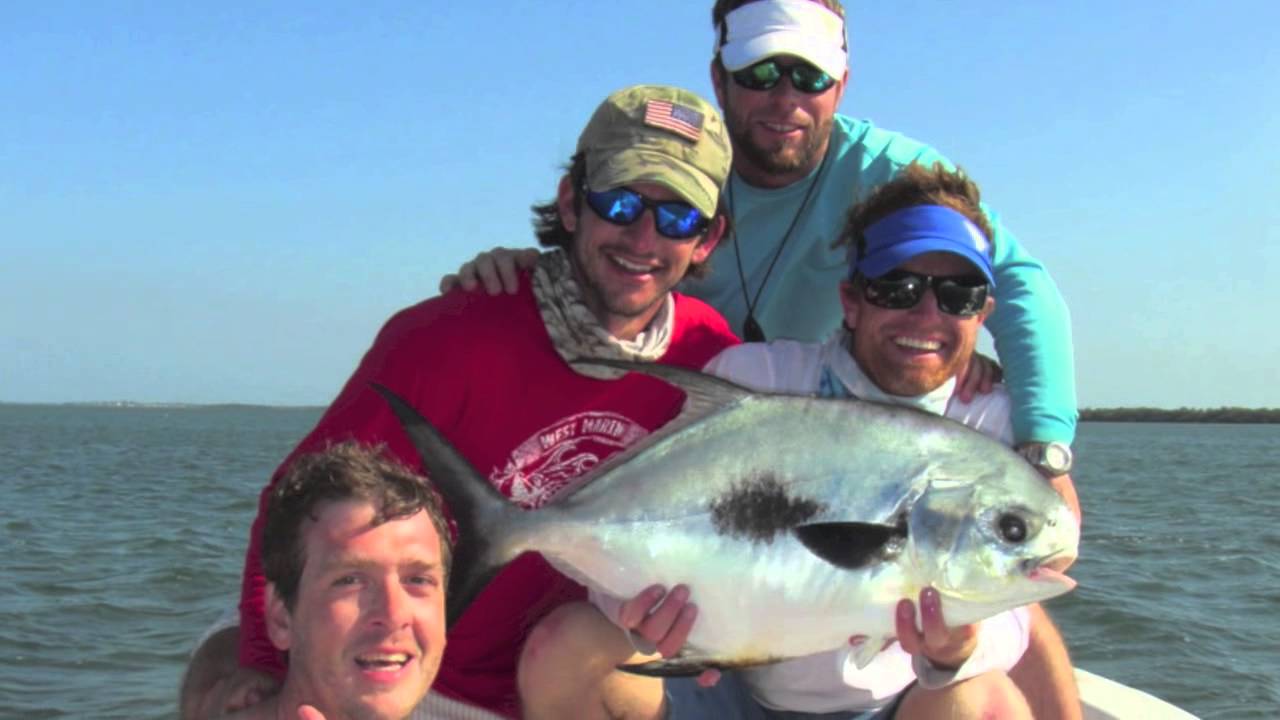 Florida Permit Fishing - YouTube