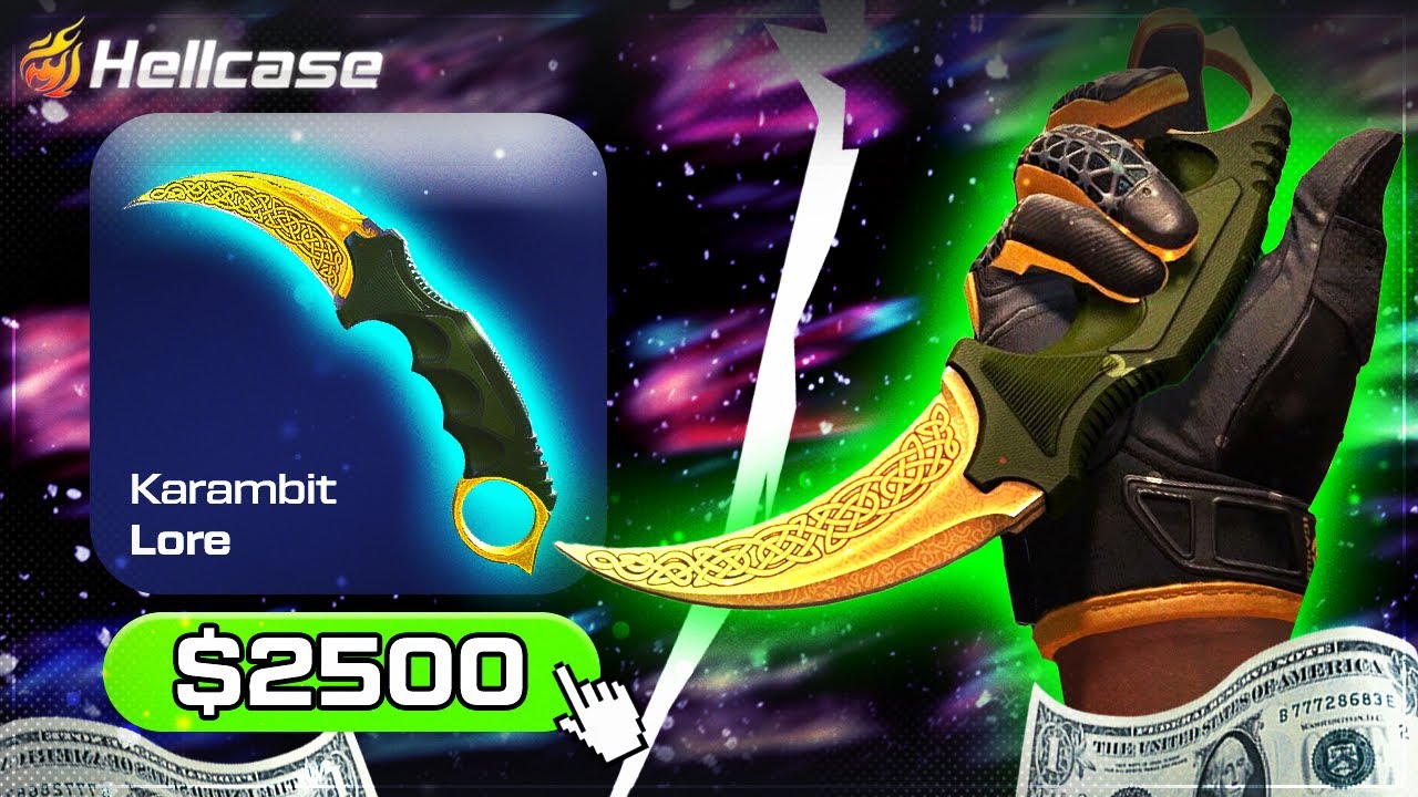 HELLCASE $3000 CASE BATTLE WIN! Hellcase Promo Code 2024 - YouTube