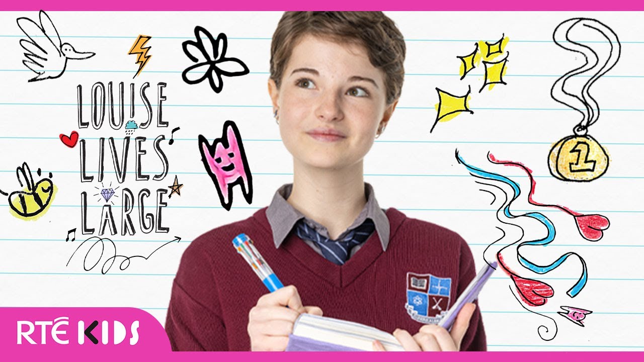🌟 NEW SERIES: Louise Lives Large 🌟💛 ⚡ | Stream All Episodes on RTÉ ...