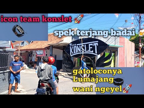 Team konslet spek kejut prepare menjelang kopdar jls 🚀 (PART 1) - YouTube