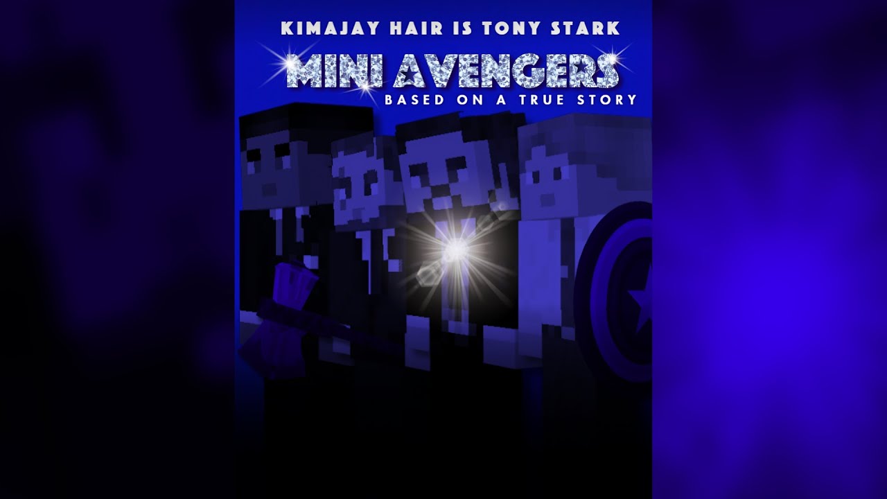 Mini Avengers - YouTube