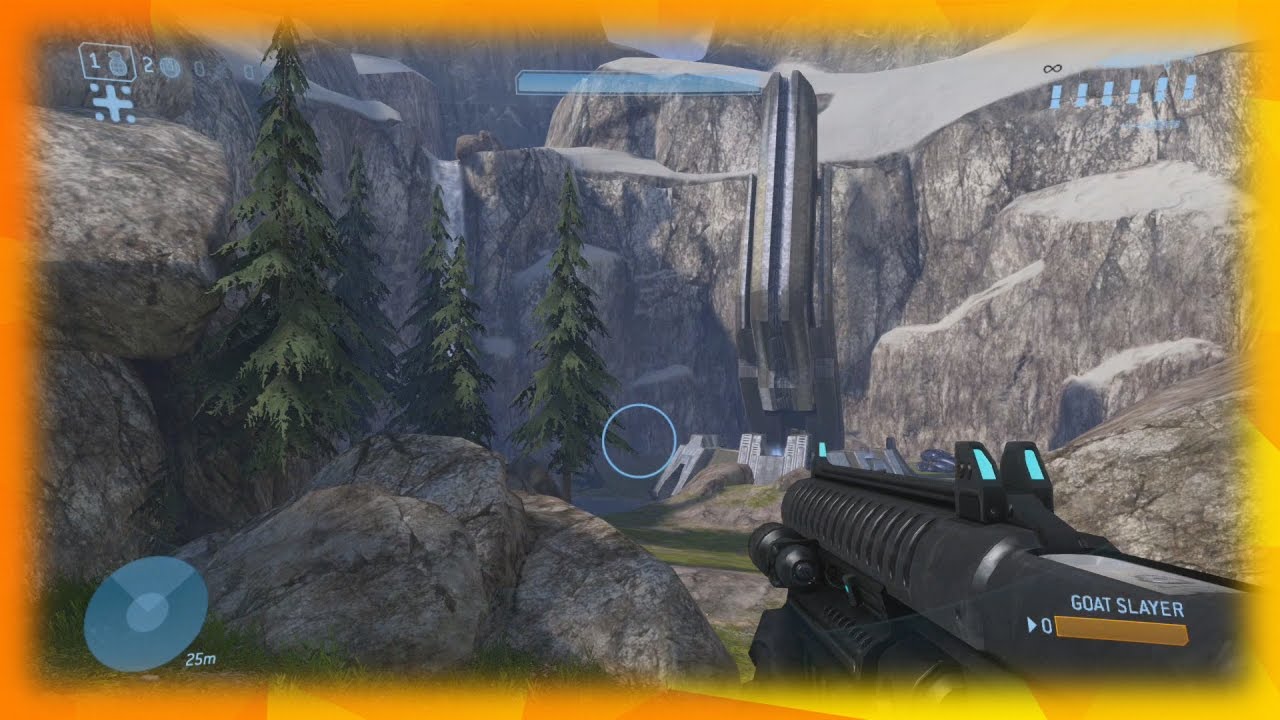 Valhalla by Bungie - Halo 3 Map Walkthrough | GG - YouTube