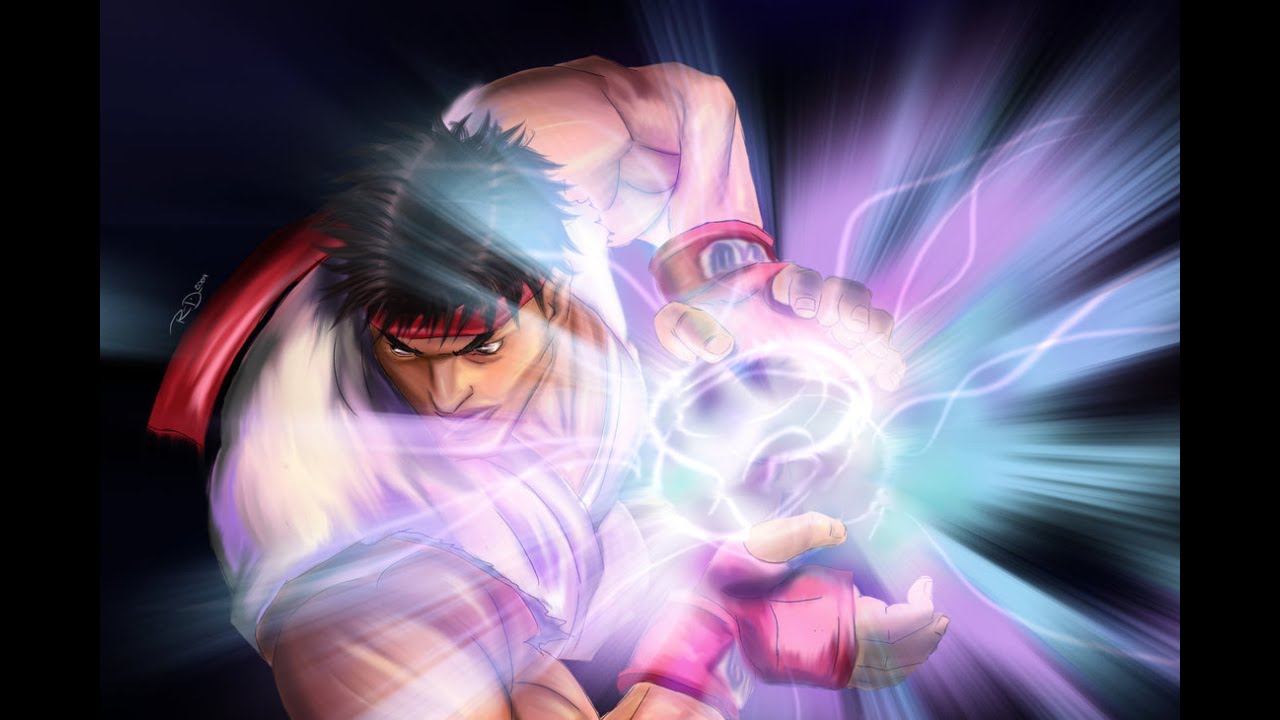 Como fazer o Hadouken [OFICIAL] - YouTube