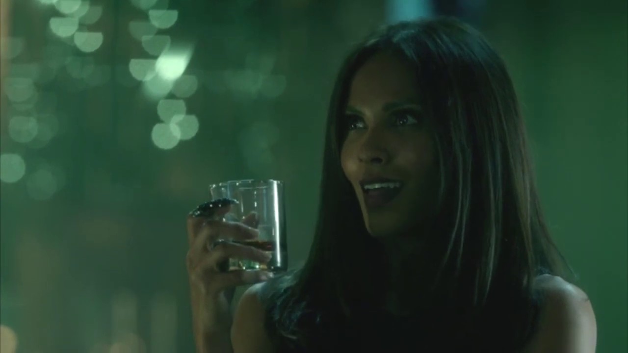 Mazifer 1x03 - Lucifer and Mazikeen interrogating Lucifer's ...