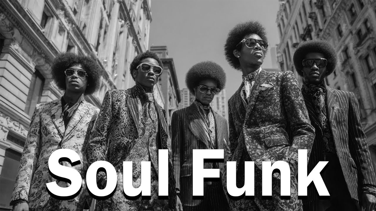 Golden Vibes Only Essential 70s Soul & Funk Classics - YouTube