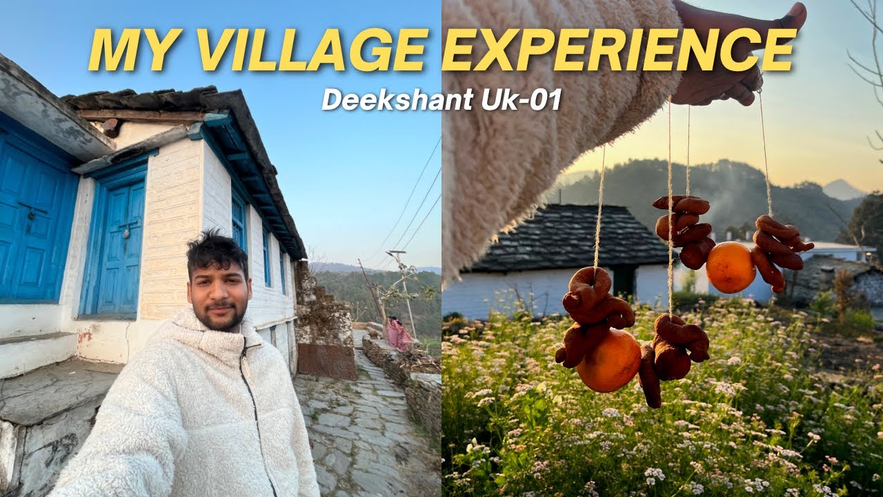 Gao Mai Ake Yeh sb Hoga Pata Nhi Tha 😭 || Deekshant-Uk01 - YouTube