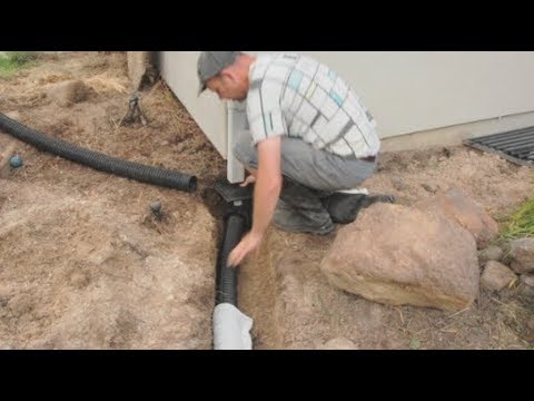 Storm Water Drain - YouTube