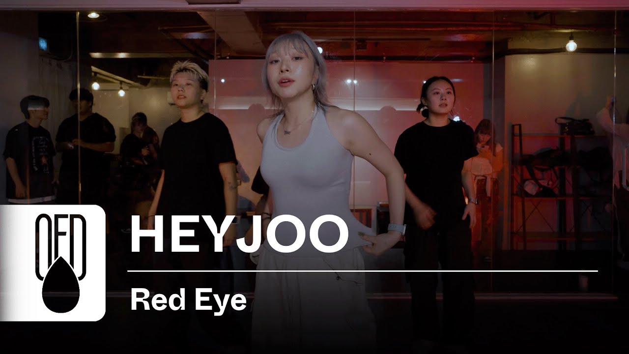 Justin Bieber - Red Eye (feat. TroyBoi) | HEYJOO (Choreography) - YouTube