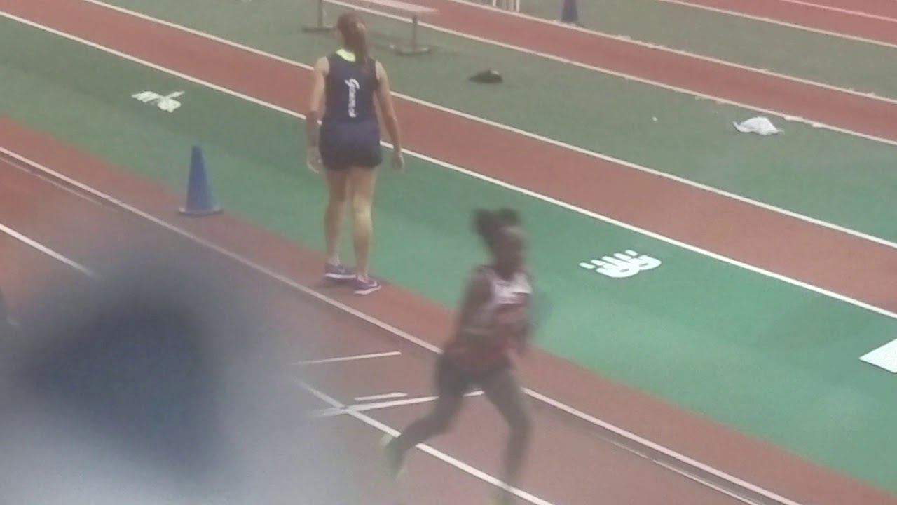 Spring Creek Track @ NSHS Season Opener 2017, Open girls 4x400 meter ...