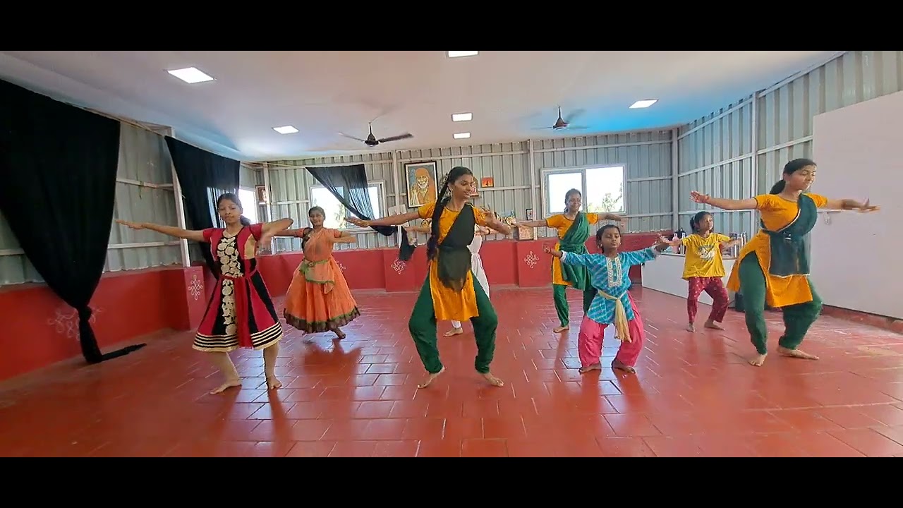 Theermana adavu || Maguda adavu || kita taka darikita Thom || Thading ...