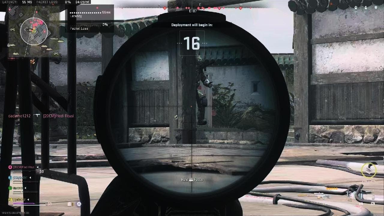 Call of Duty Ashika Island Warzone Cheat - YouTube