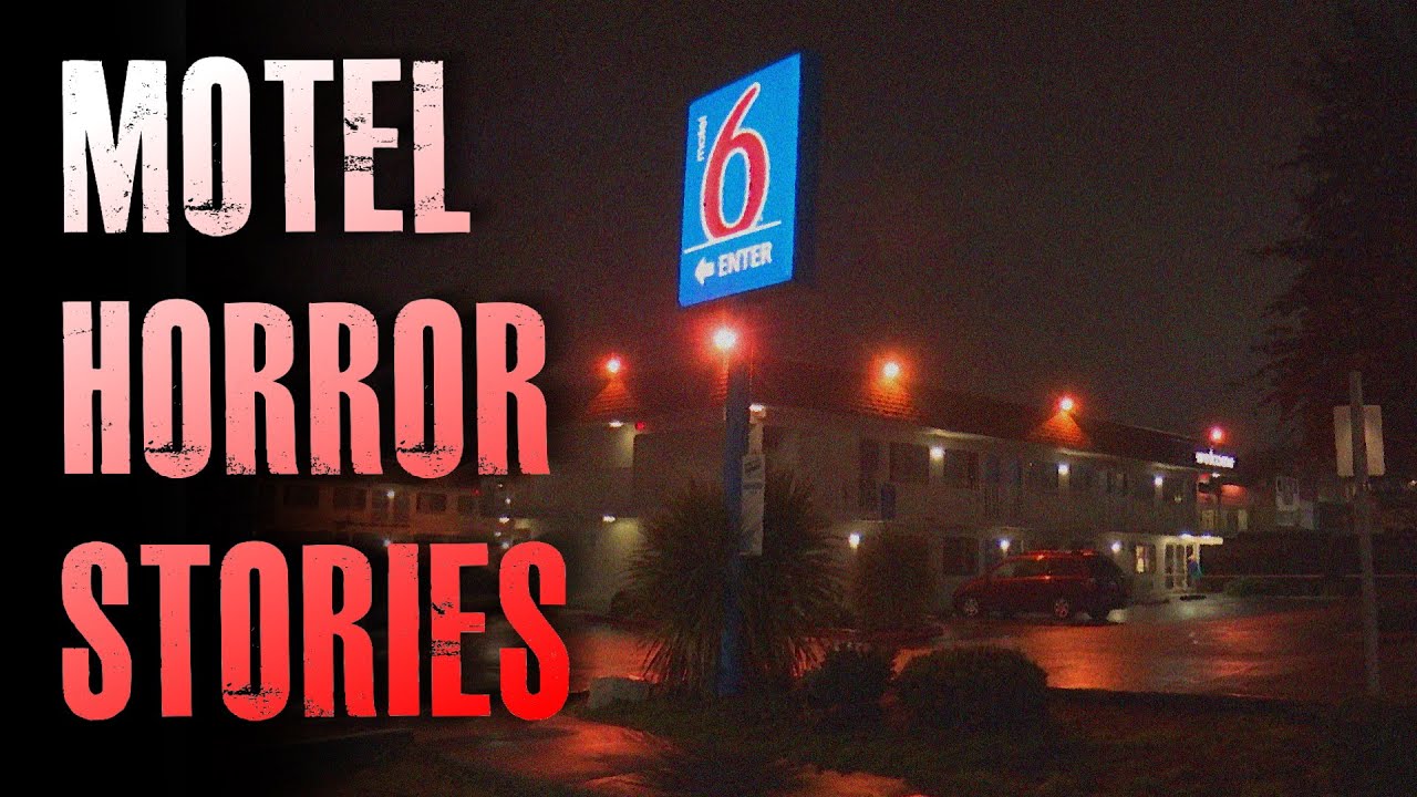 3 TRUE Scary Motel & Hotel Horror Stories | True Scary Stories - YouTube