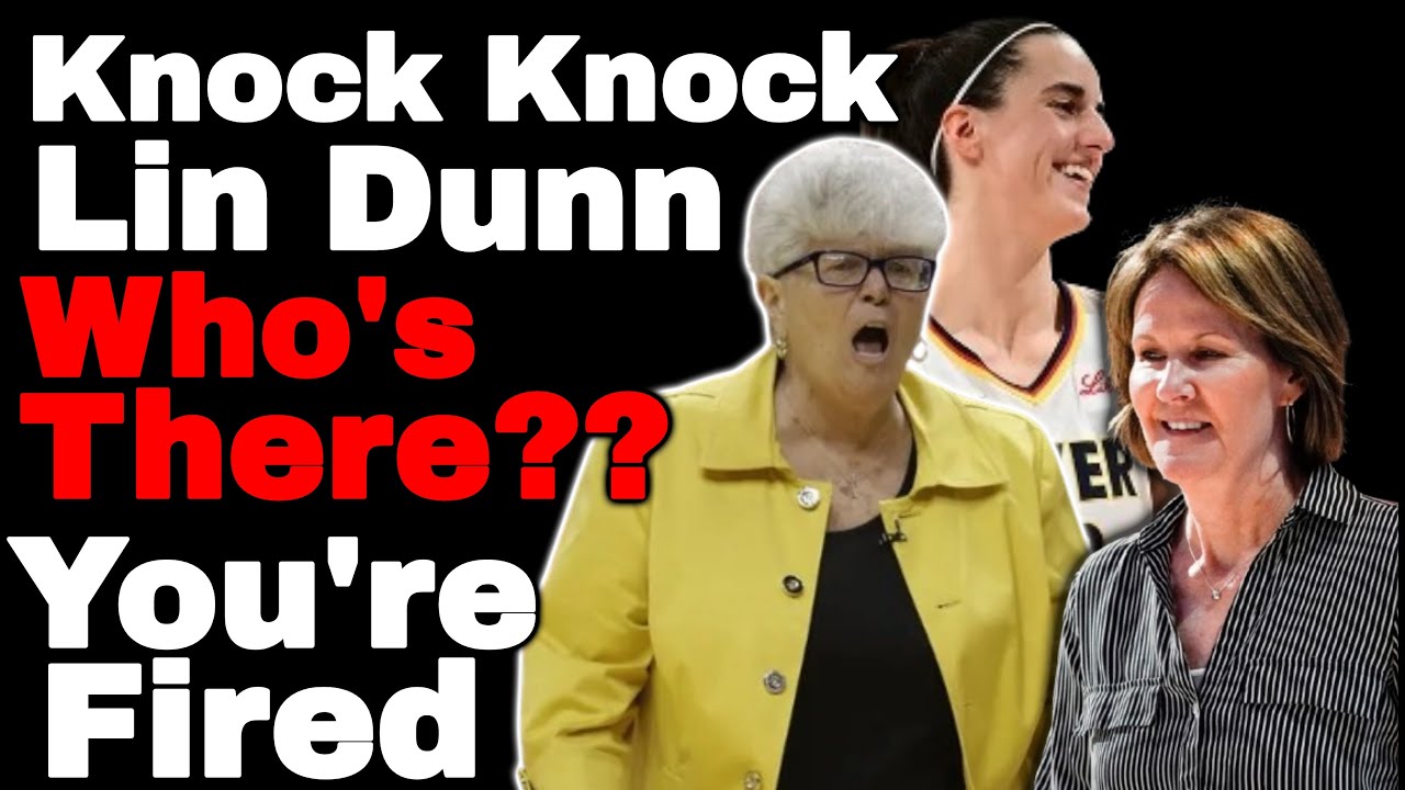 Lin Dunn's Stunning Exit as Indiana Fever GM Shakes the League! - YouTube