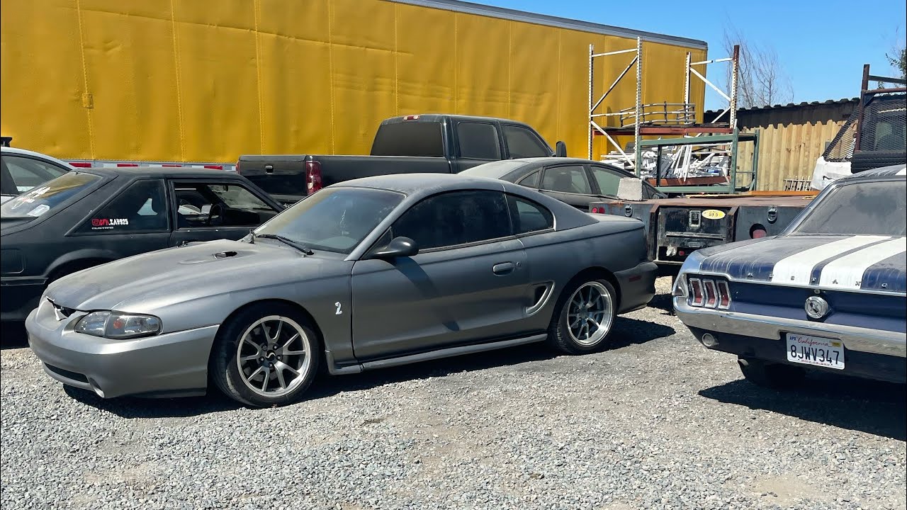 The Reason I Sold My 98 Mustang Cobra - YouTube