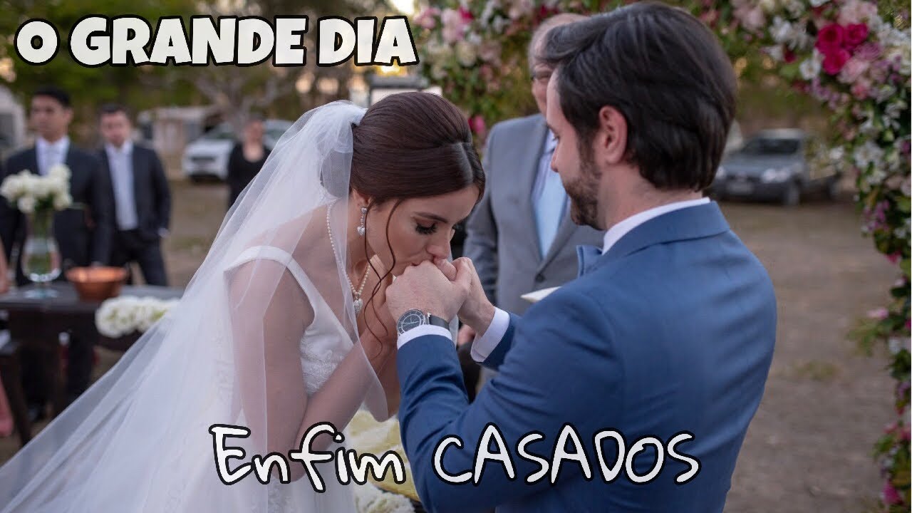 Nosso Casamento 07 09 2018 Youtube