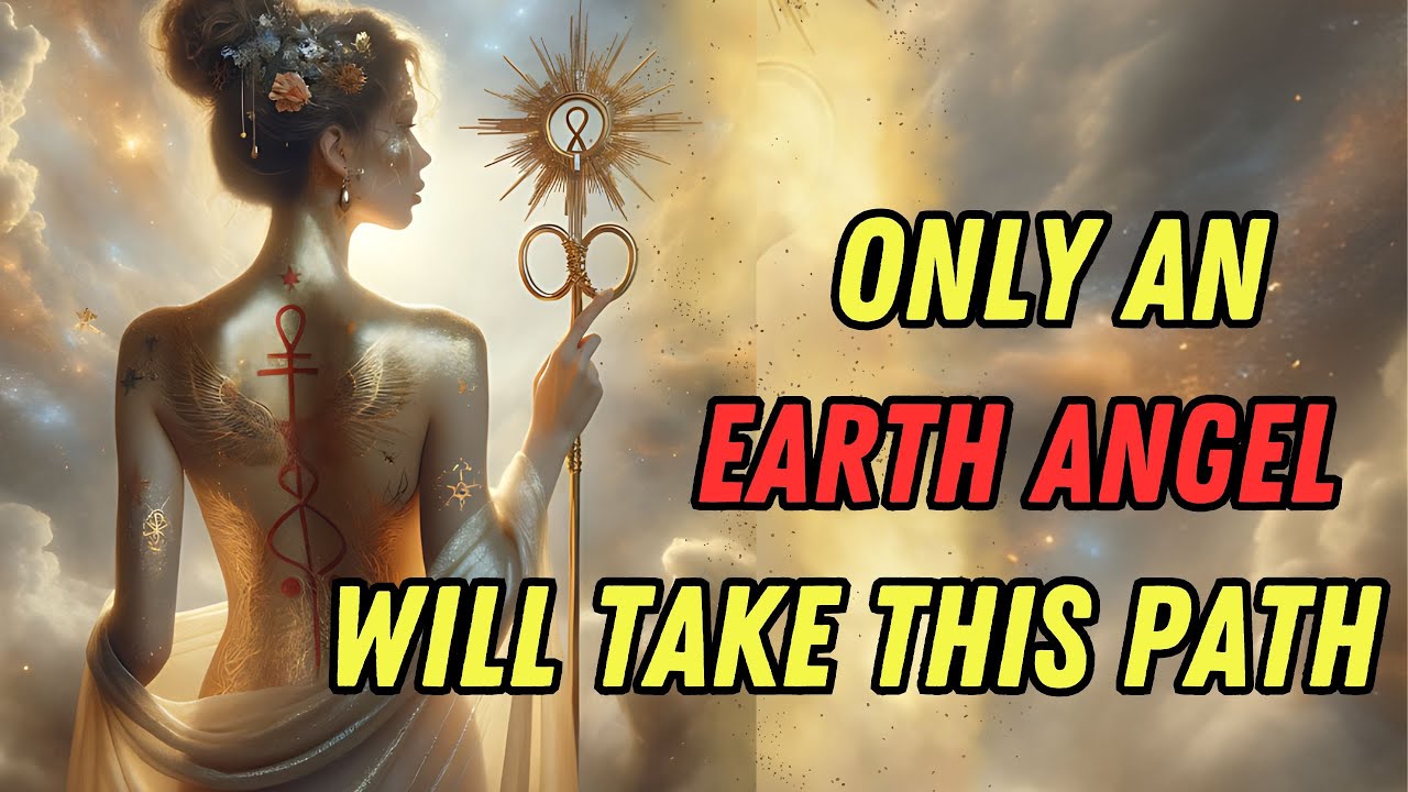 What happens when an Earth-Angel receive a Call To Serve. - YouTube