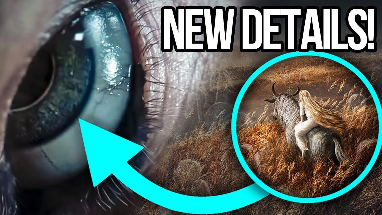 Elden Ring DLC Plot has been REVEALED! - YouTube